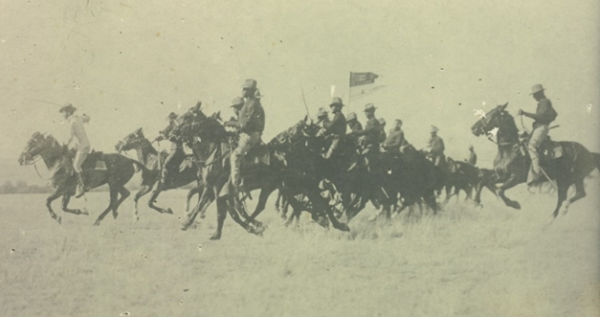 Buffalo Soldiers of the American West - Humanities Nebraska