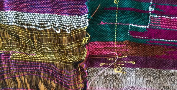 Free Form Weaving - Humanities Nebraska