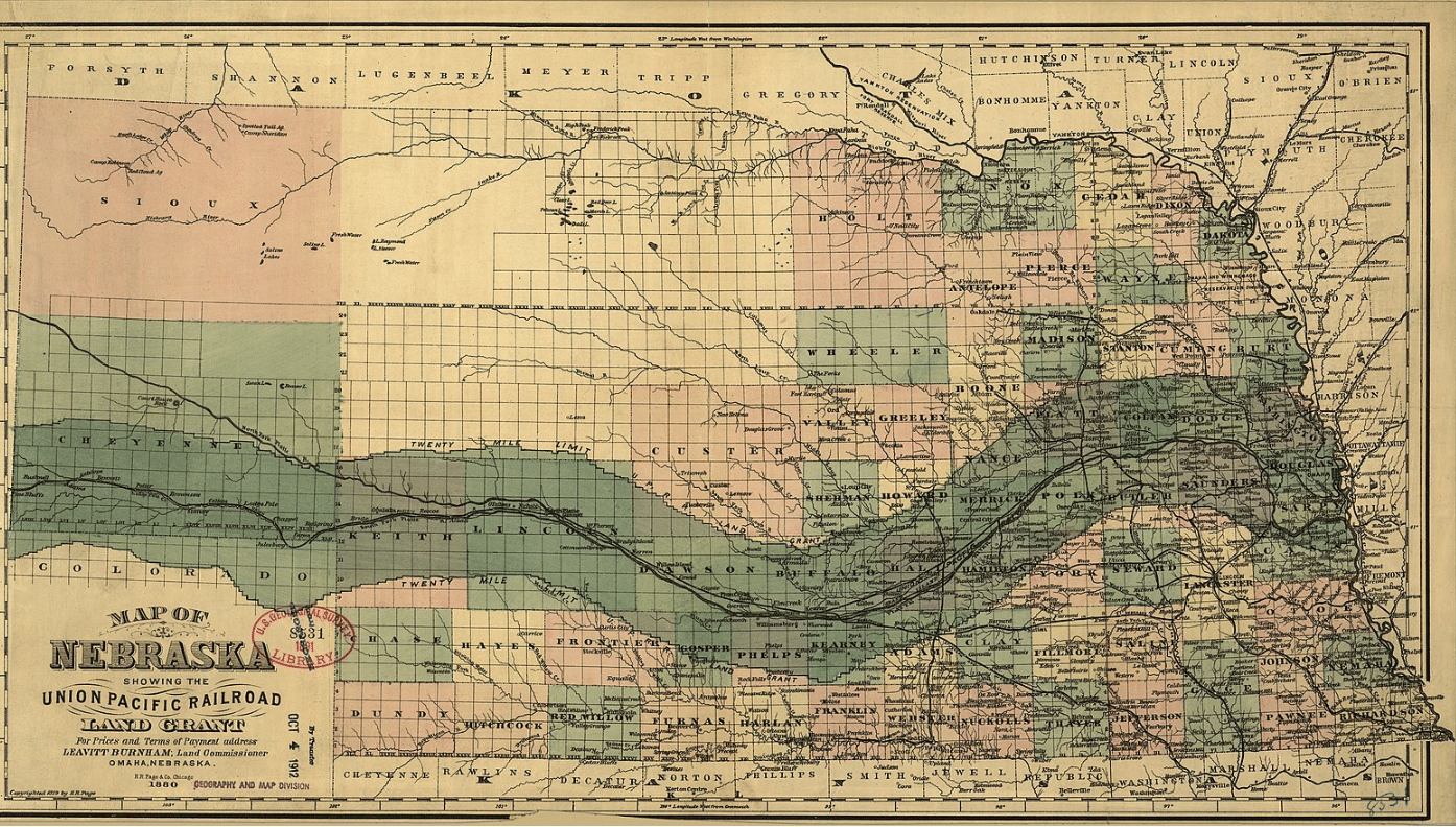 Call of the West: Challenges and Opportunities - Humanities Nebraska